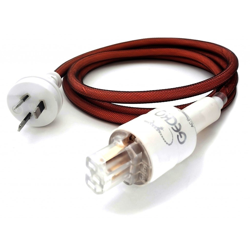 Gecko Shielded Power Cable 2m OG-2010 | Gecko Products