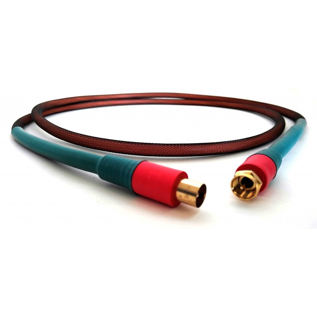 Flexible Shielded F-Type RF Antenna Cable 1.5m | Model OG-2017