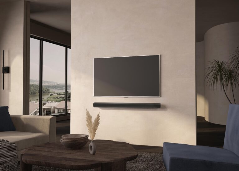 Sound Bar Mounts & Shelving | Organise & Enhance