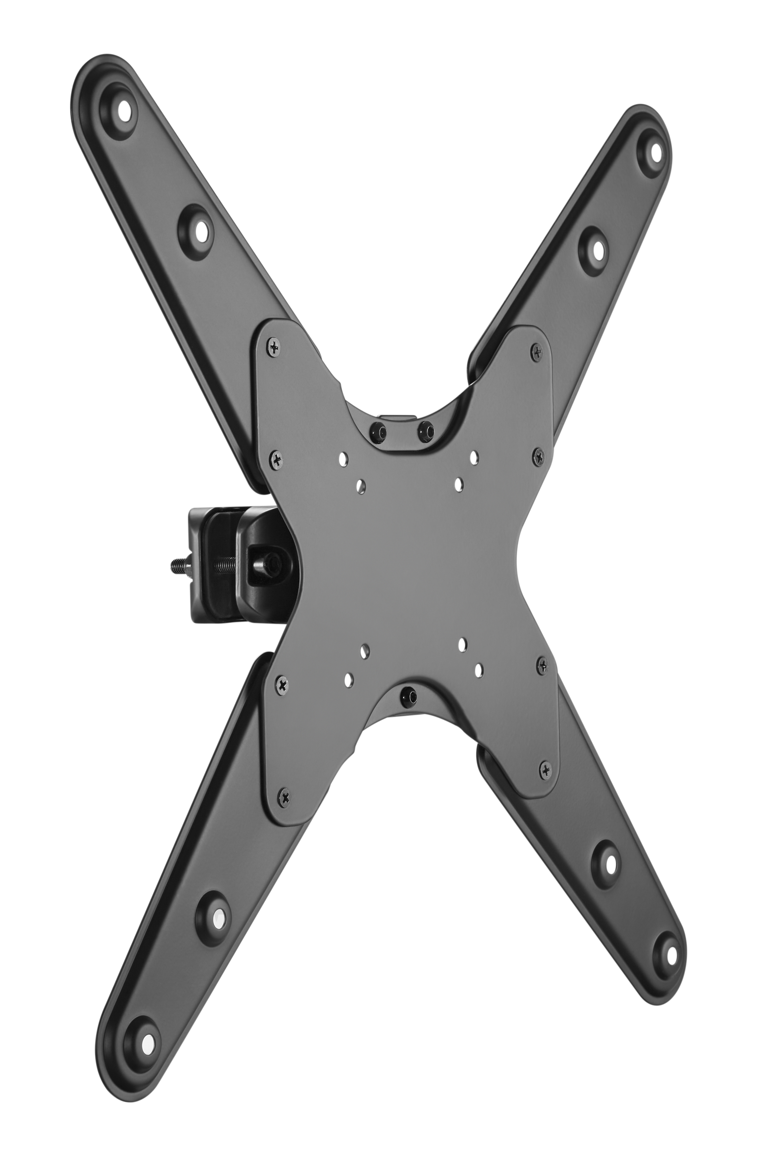 Pivot Clamp-in TV Pole Mount | Suit 24"-60" | Model GKD-364