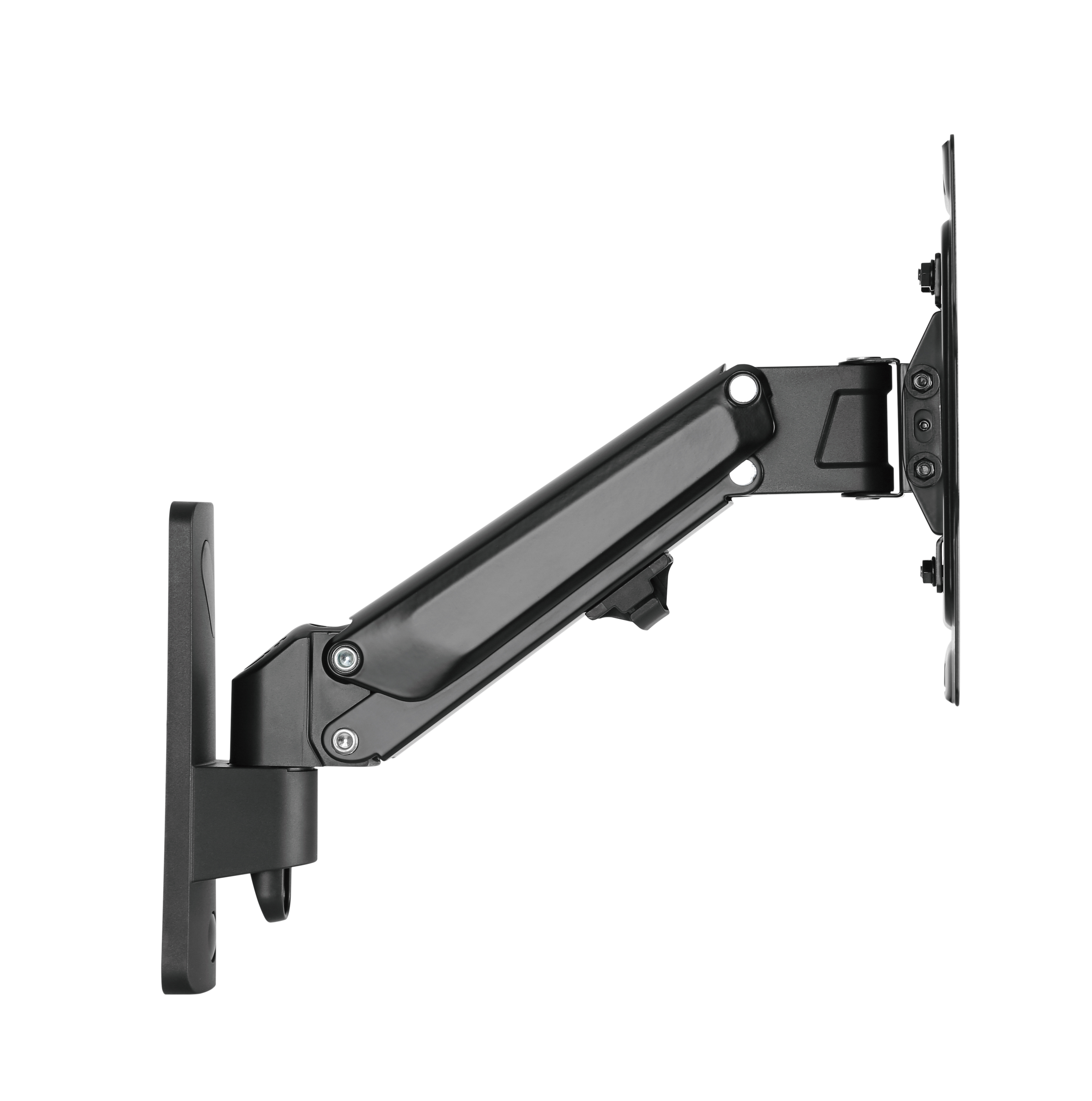Aluminum Gas Spring Full Motion TV Wall Mount | Model GKM-845