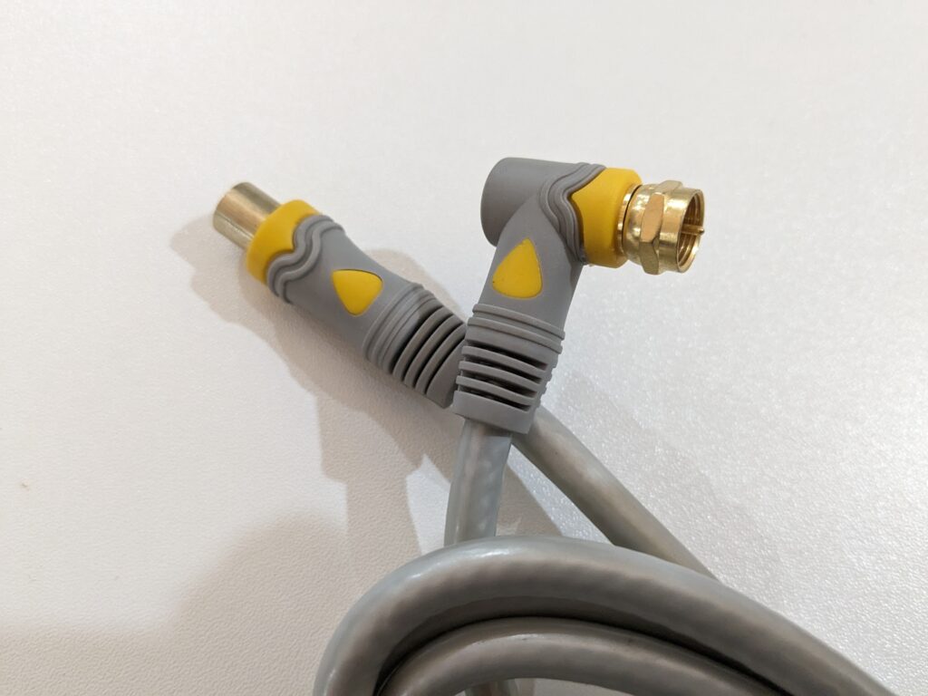 Ftype Cable Model: BC-25 | Gecko Products